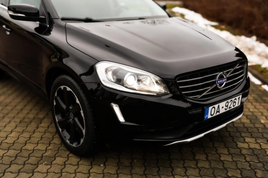 Melns Volvo XC60 2015 Rīga, ar dzinēja tilpumu 2.40 L un nobraukumu 262 tūkst. km par 14350 €, foto 19 vietnē AUTOMOTO.COM.LV