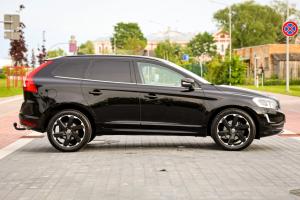 Melns Volvo XC60 2015 Rīga, ar dzinēja tilpumu 2.40 L un nobraukumu 262 tūkst. km par 14350 €, foto 27 vietnē AUTOMOTO.COM.LV