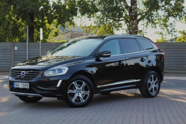 Melns Volvo XC60 2015 Rīga, ar dzinēja tilpumu 2.40 L un nobraukumu 236 tūkst. km par 13990 €, foto 1 vietnē AUTOMOTO.COM.LV