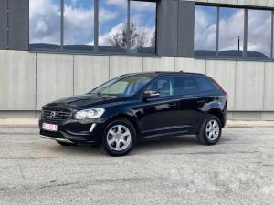 Black Volvo XC60 2015 in Riga, with an engine capacity of 2.00 L and mileage of 277 thousand km for 12590 €, photo 3 on AUTOMOTO.COM.LV