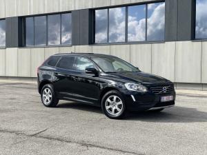 Black Volvo XC60 2015 in Riga, with an engine capacity of 2.00 L and mileage of 277 thousand km for 12590 €, photo 5 on AUTOMOTO.COM.LV