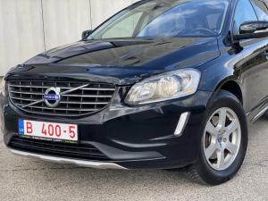 Black Volvo XC60 2015 in Riga, with an engine capacity of 2.00 L and mileage of 277 thousand km for 12590 €, photo 9 on AUTOMOTO.COM.LV