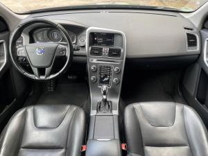 Black Volvo XC60 2015 in Riga, with an engine capacity of 2.00 L and mileage of 277 thousand km for 12590 €, photo 18 on AUTOMOTO.COM.LV