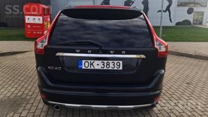 Melns Volvo XC60 2015 Rīga, ar dzinēja tilpumu 2.00 L un nobraukumu 307 tūkst. km par 9850 €, foto 15 vietnē AUTOMOTO.COM.LV