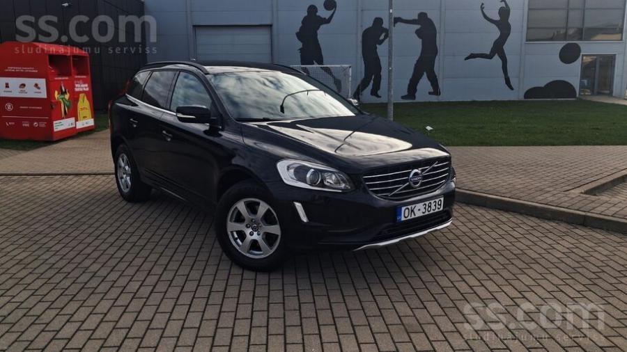 Melns Volvo XC60 2015 Rīga, ar dzinēja tilpumu 2.00 L un nobraukumu 307 tūkst. km par 9850 €, foto 18 vietnē AUTOMOTO.COM.LV