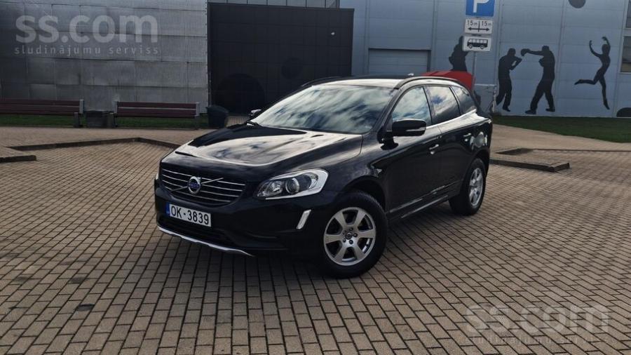Melns Volvo XC60 2015 Rīga, ar dzinēja tilpumu 2.00 L un nobraukumu 307 tūkst. km par 9850 €, foto 19 vietnē AUTOMOTO.COM.LV