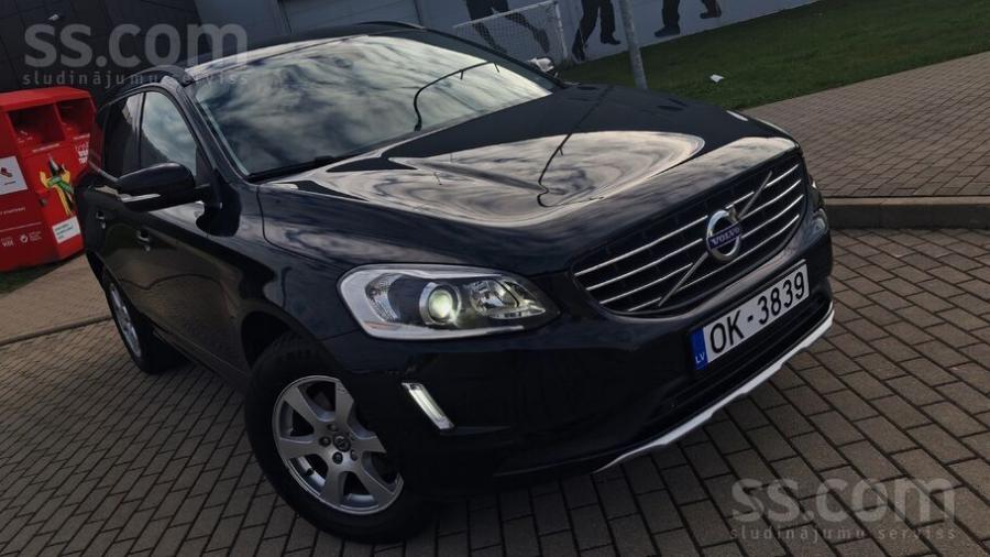 Melns Volvo XC60 2015 Rīga, ar dzinēja tilpumu 2.00 L un nobraukumu 307 tūkst. km par 9850 €, foto 30 vietnē AUTOMOTO.COM.LV