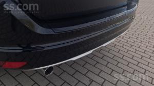 Melns Volvo XC60 2015 Rīga, ar dzinēja tilpumu 2.00 L un nobraukumu 307 tūkst. km par 9850 €, foto 35 vietnē AUTOMOTO.COM.LV