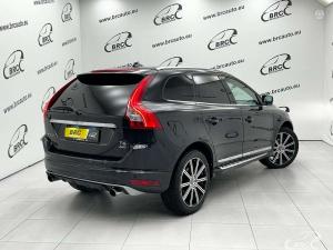 Melns Volvo XC60 2015 Viļņa, ar dzinēja tilpumu 2.95 L un nobraukumu 118 tūkst. km par 12400 €, foto 4 vietnē AUTOMOTO.COM.LV