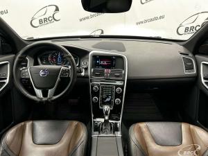 Melns Volvo XC60 2015 Viļņa, ar dzinēja tilpumu 2.95 L un nobraukumu 118 tūkst. km par 12400 €, foto 5 vietnē AUTOMOTO.COM.LV