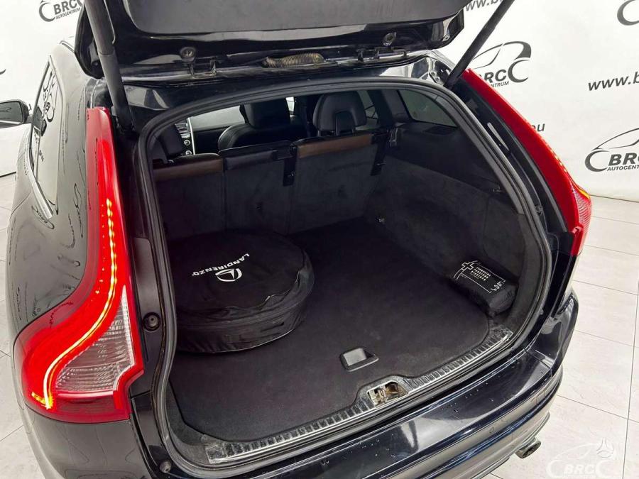 Melns Volvo XC60 2015 Viļņa, ar dzinēja tilpumu 2.95 L un nobraukumu 118 tūkst. km par 12400 €, foto 11 vietnē AUTOMOTO.COM.LV
