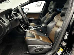 Melns Volvo XC60 2015 Viļņa, ar dzinēja tilpumu 2.95 L un nobraukumu 118 tūkst. km par 12400 €, foto 22 vietnē AUTOMOTO.COM.LV