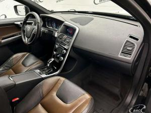 Melns Volvo XC60 2015 Viļņa, ar dzinēja tilpumu 2.95 L un nobraukumu 118 tūkst. km par 12400 €, foto 24 vietnē AUTOMOTO.COM.LV
