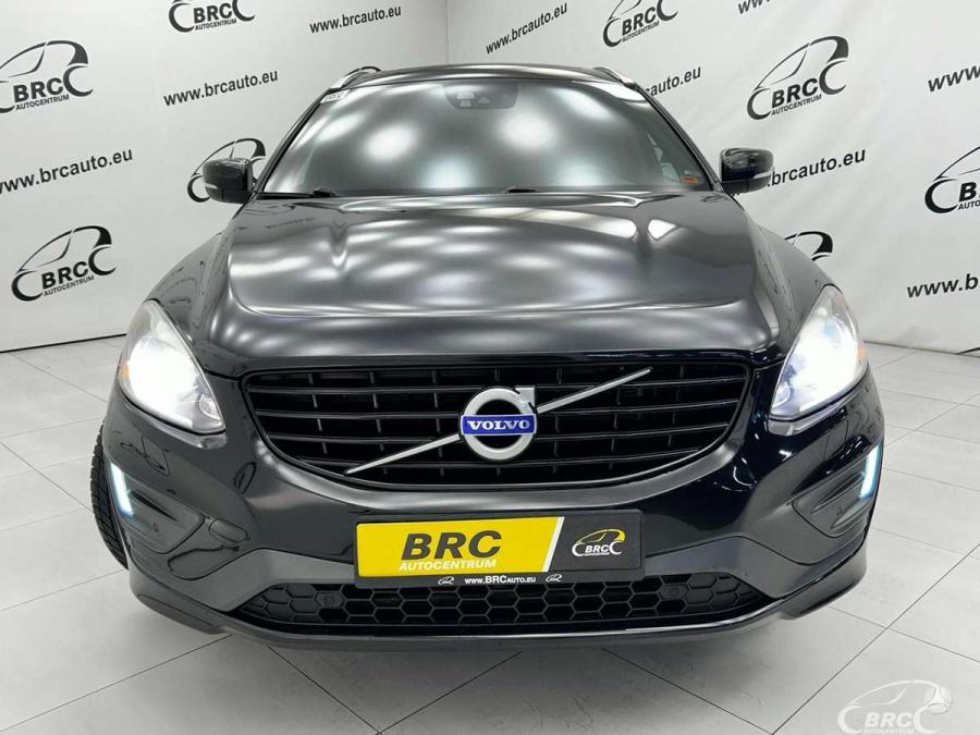 Melns Volvo XC60 2015 Viļņa, ar dzinēja tilpumu 2.95 L un nobraukumu 118 tūkst. km par 12400 €, foto 26 vietnē AUTOMOTO.COM.LV