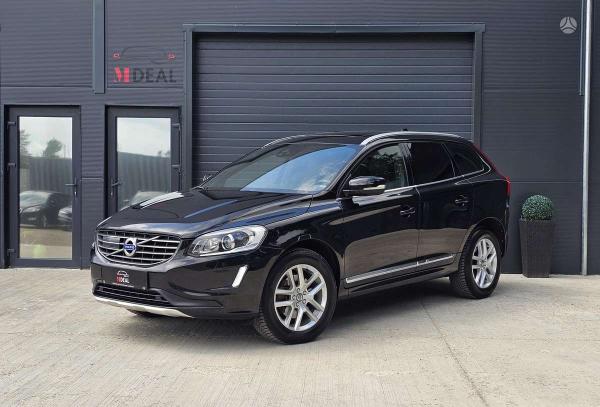 Melns Volvo XC60 2015 Utena, ar dzinēja tilpumu 2.40 L un nobraukumu 339 tūkst. km par 12450 €, foto 3 vietnē AUTOMOTO.COM.LV
