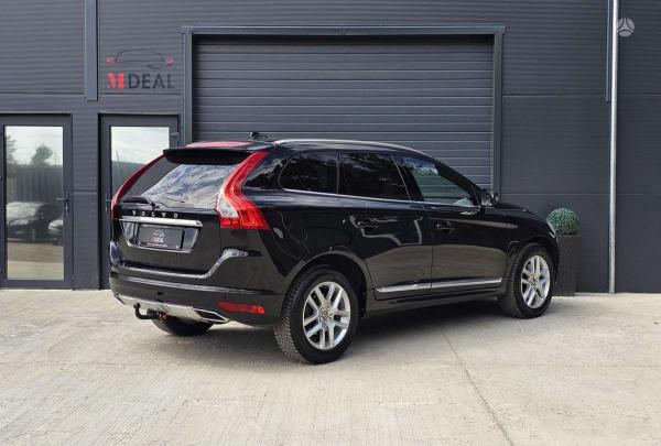 Melns Volvo XC60 2015 Utena, ar dzinēja tilpumu 2.40 L un nobraukumu 339 tūkst. km par 12450 €, foto 7 vietnē AUTOMOTO.COM.LV