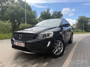 Melns Volvo XC60 2015 Rēzekne, ar dzinēja tilpumu 2.40 L un nobraukumu 247 tūkst. km par 14490 €, foto 3 vietnē AUTOMOTO.COM.LV