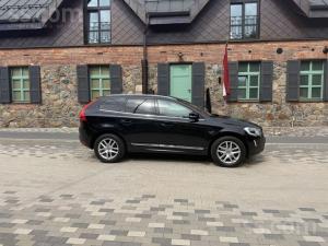 Melns Volvo XC60 2015 Rēzekne, ar dzinēja tilpumu 2.40 L un nobraukumu 247 tūkst. km par 14490 €, foto 5 vietnē AUTOMOTO.COM.LV