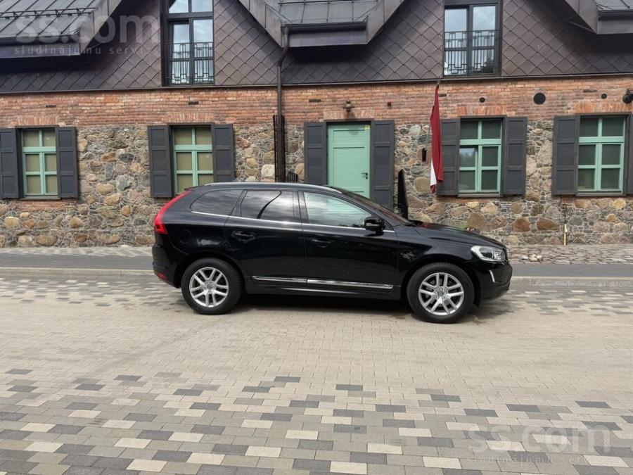 Melns Volvo XC60 2015 Rēzekne, ar dzinēja tilpumu 2.40 L un nobraukumu 247 tūkst. km par 14490 €, foto 5 vietnē AUTOMOTO.COM.LV