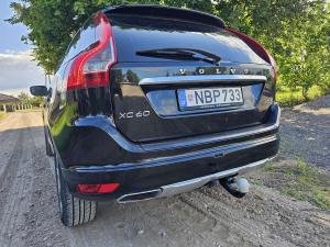 Melns Volvo XC60 2015 Kauņa, ar dzinēja tilpumu 1.97 L un nobraukumu 238 tūkst. km par 9950 €, foto 9 vietnē AUTOMOTO.COM.LV