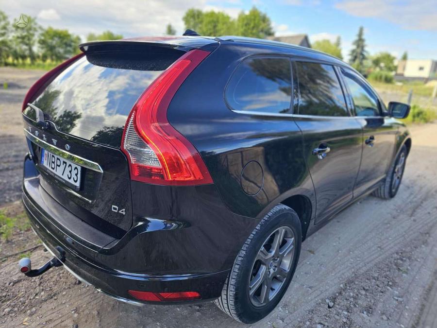 Melns Volvo XC60 2015 Kauņa, ar dzinēja tilpumu 1.97 L un nobraukumu 238 tūkst. km par 9950 €, foto 16 vietnē AUTOMOTO.COM.LV