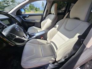 Melns Volvo XC60 2015 Kauņa, ar dzinēja tilpumu 1.97 L un nobraukumu 238 tūkst. km par 9950 €, foto 20 vietnē AUTOMOTO.COM.LV