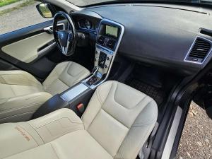 Melns Volvo XC60 2015 Kauņa, ar dzinēja tilpumu 1.97 L un nobraukumu 238 tūkst. km par 9950 €, foto 25 vietnē AUTOMOTO.COM.LV