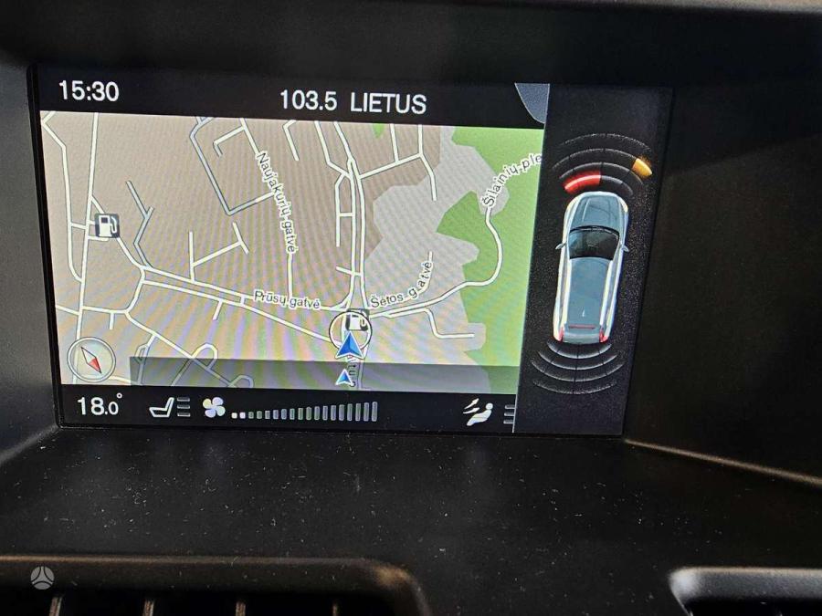 Melns Volvo XC60 2015 Kauņa, ar dzinēja tilpumu 1.97 L un nobraukumu 238 tūkst. km par 9950 €, foto 29 vietnē AUTOMOTO.COM.LV