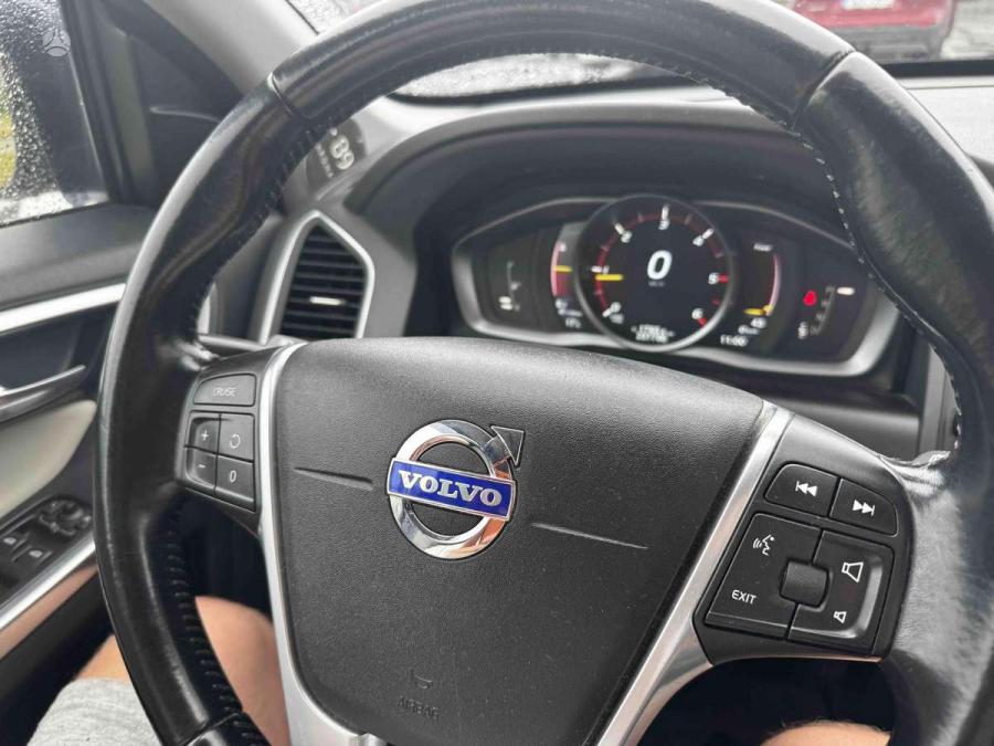 Melns Volvo XC60 2015 Kauņa, ar dzinēja tilpumu 1.97 L un nobraukumu 238 tūkst. km par 9950 €, foto 30 vietnē AUTOMOTO.COM.LV