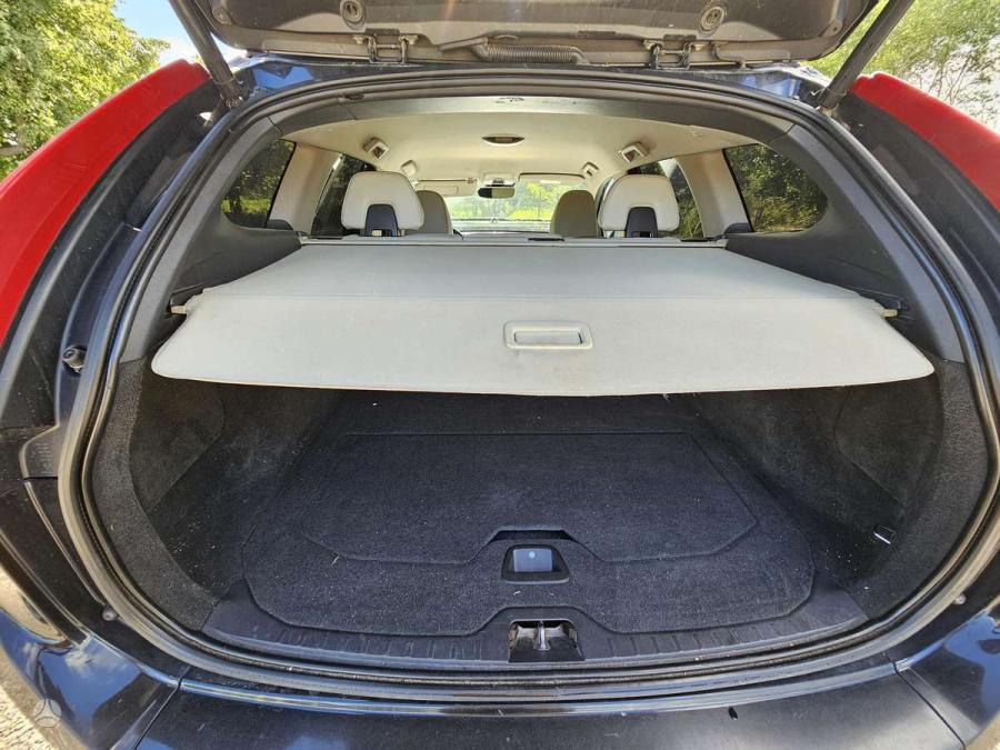 Melns Volvo XC60 2015 Kauņa, ar dzinēja tilpumu 1.97 L un nobraukumu 238 tūkst. km par 9950 €, foto 35 vietnē AUTOMOTO.COM.LV