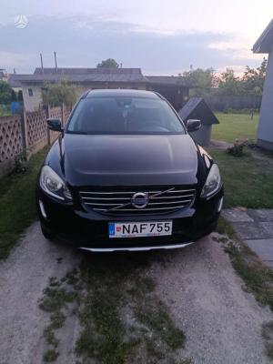 Black Volvo XC60 2015 in Naujoji Akmene, with an engine capacity of 2.00 L and mileage of 307 thousand km for 8400 €, photo  on AUTOMOTO.COM.LV