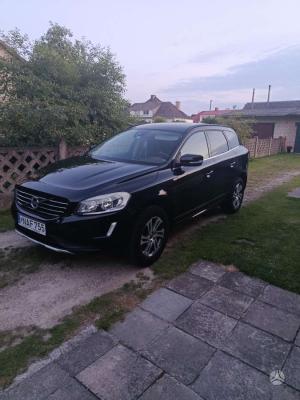 Melns Volvo XC60 2015 Naujoji Akmenė, ar dzinēja tilpumu 2.00 L un nobraukumu 307 tūkst. km par 8400 €, foto 3 vietnē AUTOMOTO.COM.LV