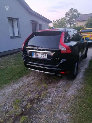 Melns Volvo XC60 2015 Naujoji Akmenė, ar dzinēja tilpumu 2.00 L un nobraukumu 307 tūkst. km par 8400 €, foto 6 vietnē AUTOMOTO.COM.LV
