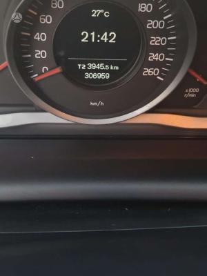 Melns Volvo XC60 2015 Naujoji Akmenė, ar dzinēja tilpumu 2.00 L un nobraukumu 307 tūkst. km par 8400 €, foto 11 vietnē AUTOMOTO.COM.LV