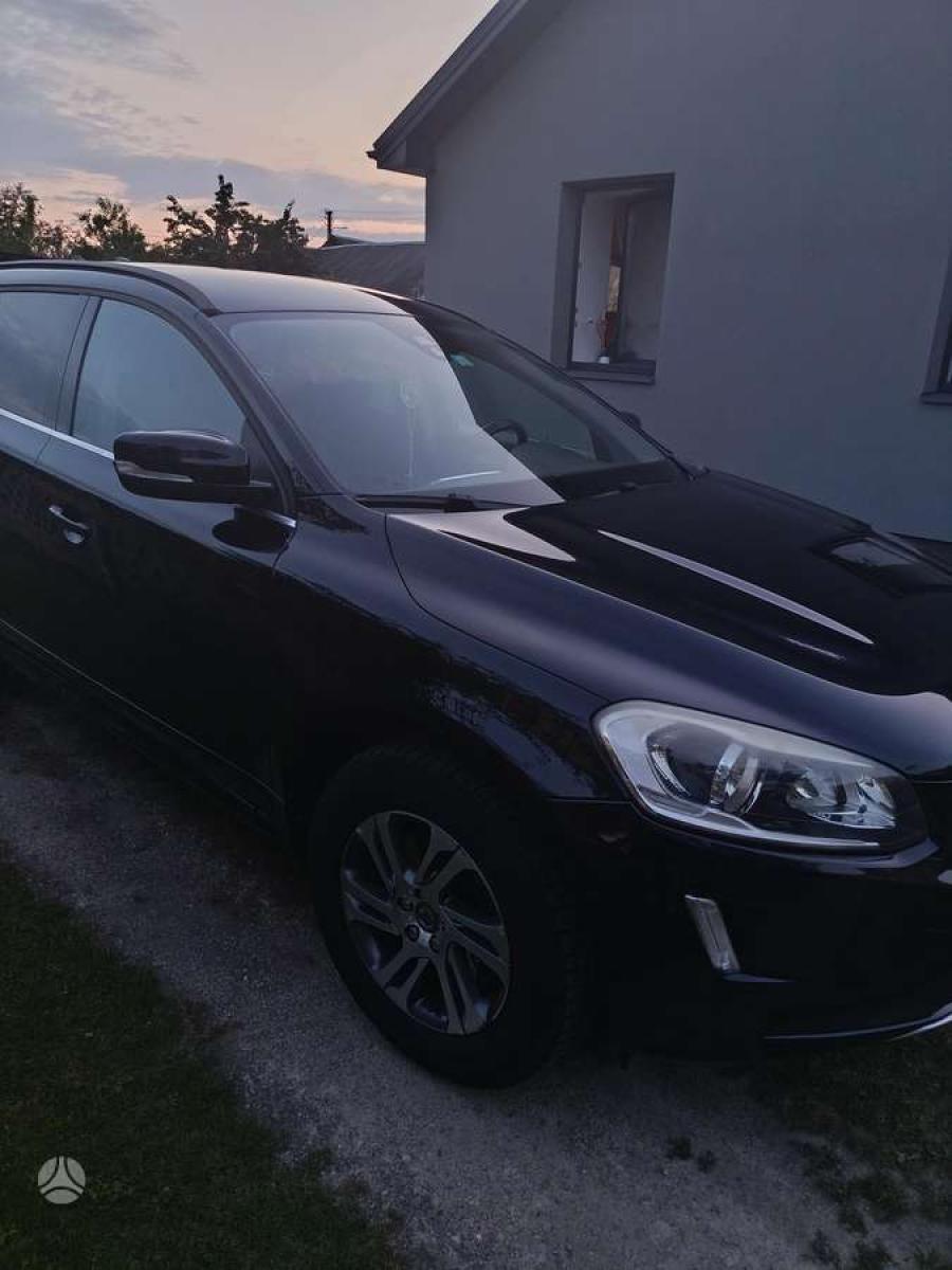 Melns Volvo XC60 2015 Naujoji Akmenė, ar dzinēja tilpumu 2.00 L un nobraukumu 307 tūkst. km par 8400 €, foto 20 vietnē AUTOMOTO.COM.LV