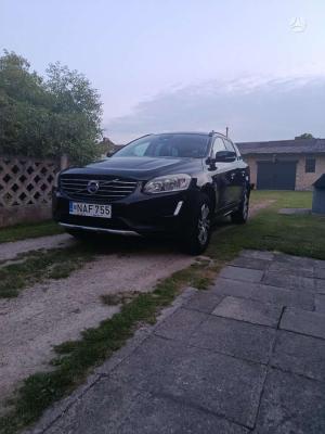 Melns Volvo XC60 2015 Naujoji Akmenė, ar dzinēja tilpumu 2.00 L un nobraukumu 307 tūkst. km par 8400 €, foto 21 vietnē AUTOMOTO.COM.LV