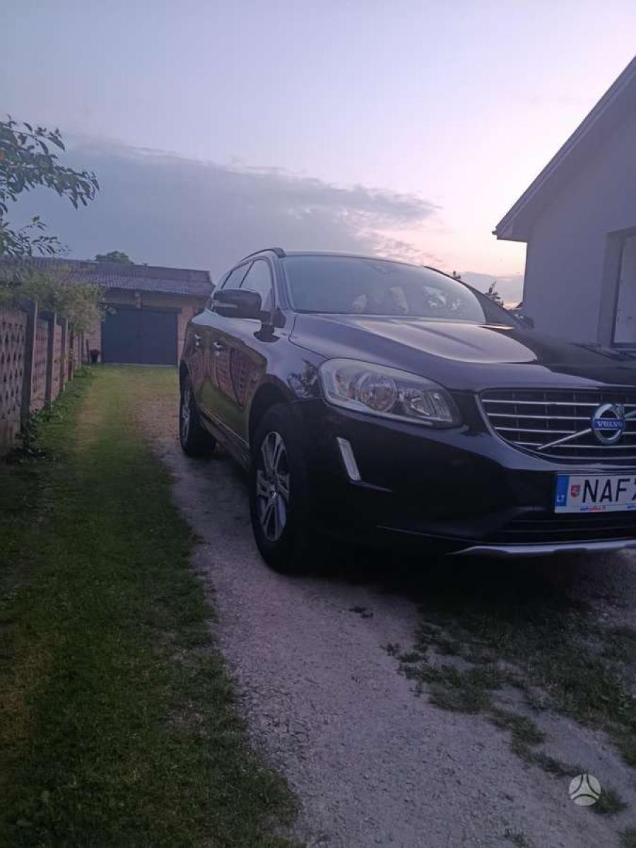 Melns Volvo XC60 2015 Naujoji Akmenė, ar dzinēja tilpumu 2.00 L un nobraukumu 307 tūkst. km par 8400 €, foto 22 vietnē AUTOMOTO.COM.LV