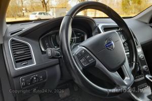 Melns Volvo XC60 2015 Tallina, ar dzinēja tilpumu 2.40 L un nobraukumu 296 tūkst. km par 11999 €, foto 14 vietnē AUTOMOTO.COM.LV