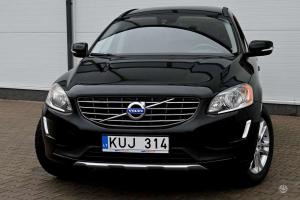 Melns Volvo XC60 2015 Kretinga, ar dzinēja tilpumu 1.97 L un nobraukumu 233 tūkst. km par 11650 €, foto 3 vietnē AUTOMOTO.COM.LV