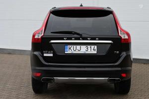 Melns Volvo XC60 2015 Kretinga, ar dzinēja tilpumu 1.97 L un nobraukumu 233 tūkst. km par 11650 €, foto 9 vietnē AUTOMOTO.COM.LV