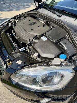 Black Volvo XC60 2015 in Riga, with an engine capacity of 2.40 L and mileage of 243 thousand km for 14100 €, photo 23 on AUTOMOTO.COM.LV