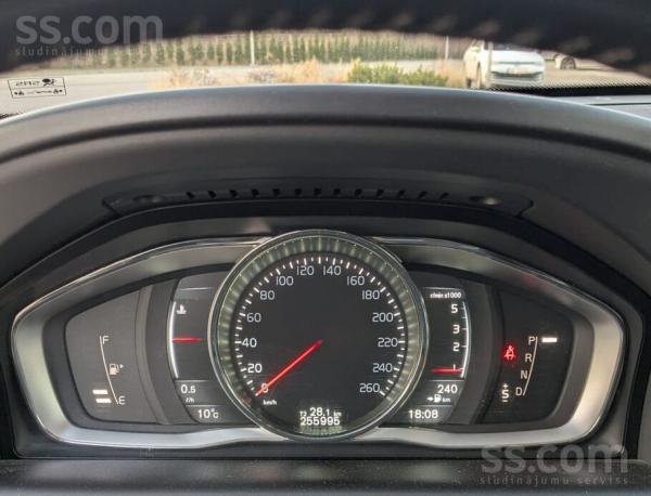 Melns Volvo XC60 2015 Rīga, ar dzinēja tilpumu 2.00 L un nobraukumu 256 tūkst. km par 9450 €, foto 8 vietnē AUTOMOTO.COM.LV