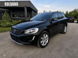 Melns Volvo XC60 2015 Pakruojis, ar dzinēja tilpumu 1.97 L un nobraukumu 301 tūkst. km par 8300 €, foto  vietnē AUTOMOTO.COM.LV