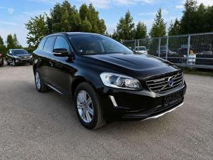 Black Volvo XC60 2015 in Pakruojis, with an engine capacity of 1.97 L and mileage of 301 thousand km for 8300 €, photo 3 on AUTOMOTO.COM.LV
