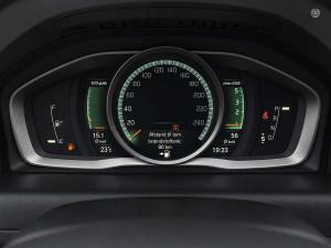 Black Volvo XC60 2015 in Pakruojis, with an engine capacity of 1.97 L and mileage of 301 thousand km for 8300 €, photo 14 on AUTOMOTO.COM.LV