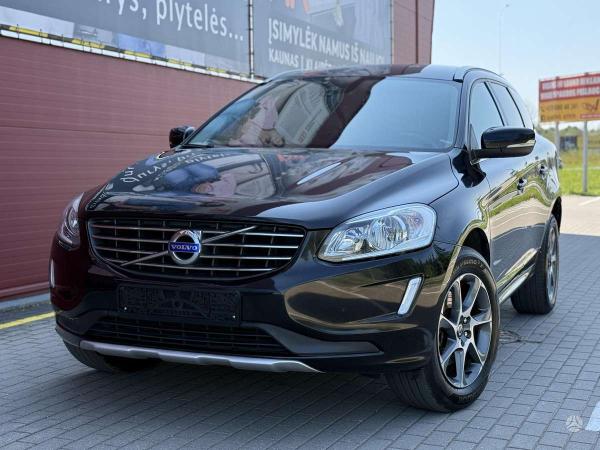 Melns Volvo XC60 2015 Utena, ar dzinēja tilpumu 1.98 L un nobraukumu 293 tūkst. km par 9900 €, foto 8 vietnē AUTOMOTO.COM.LV