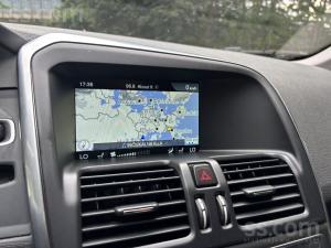 Black Volvo XC60 2015 in Riga, with an engine capacity of 2.00 L and mileage of 369 thousand km for 9290 €, photo 21 on AUTOMOTO.COM.LV
