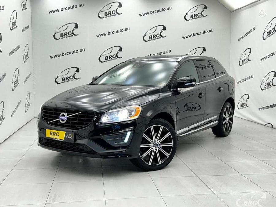 Melns Volvo XC60 2015 Viļņa, ar dzinēja tilpumu 2.95 L un nobraukumu 118 tūkst. km par 11500 €, foto 1 vietnē AUTOMOTO.COM.LV