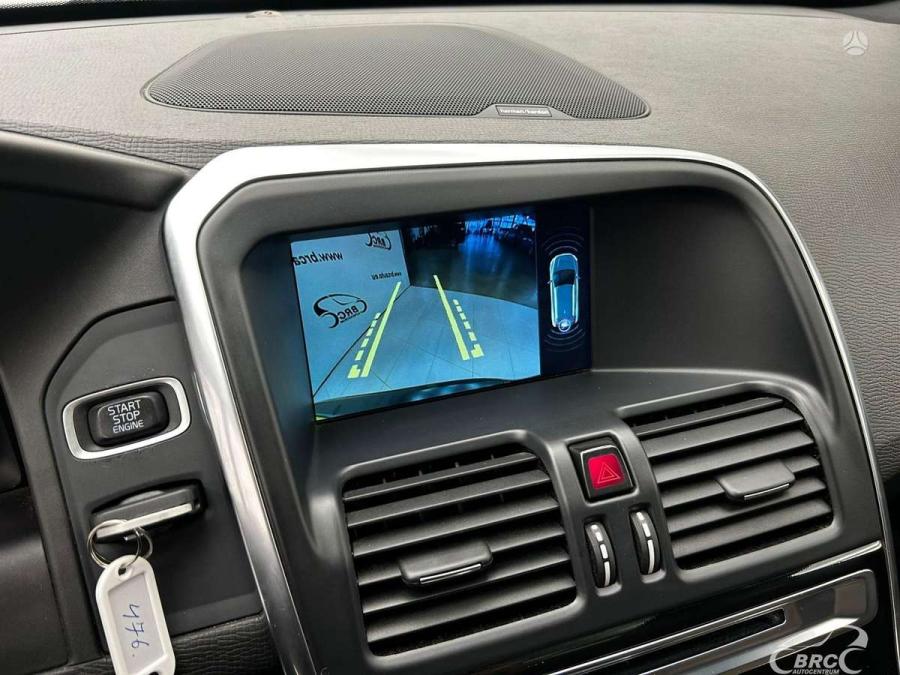 Melns Volvo XC60 2015 Viļņa, ar dzinēja tilpumu 2.95 L un nobraukumu 118 tūkst. km par 11500 €, foto 20 vietnē AUTOMOTO.COM.LV