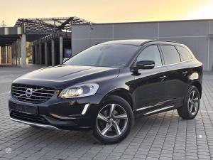 Black Volvo XC60 2015 in Raseiniai, with an engine capacity of 1.98 L and mileage of 281 thousand km for 11500 €, photo  on AUTOMOTO.COM.LV